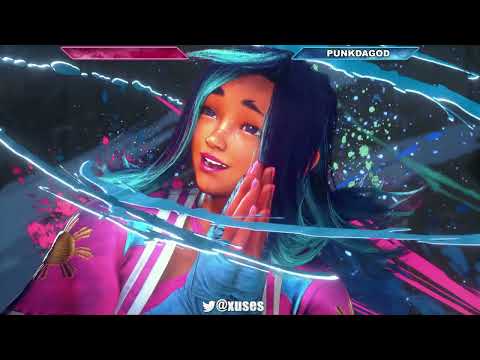 SF6 ▰ Punk's Yasmine Is Pretty Nasty!【Street Fighter 6】