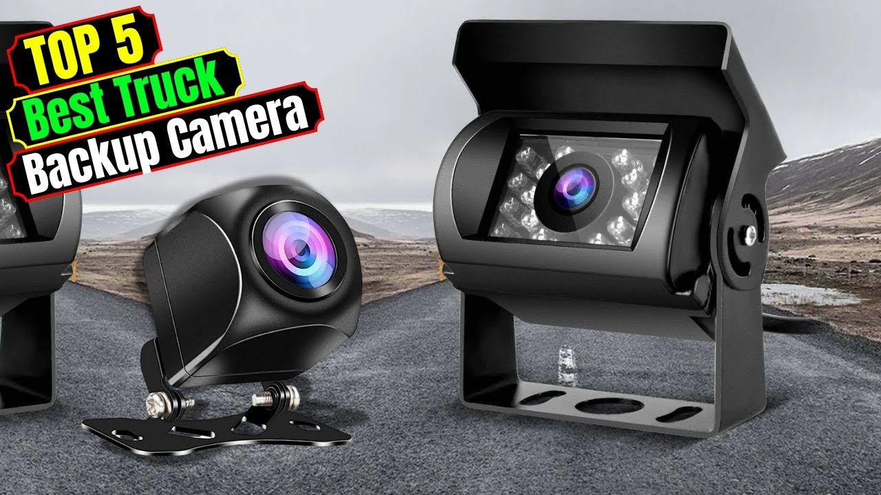 Best Truck Backup Camera of 2025 – Top 5 Expert Picks! - YouTube