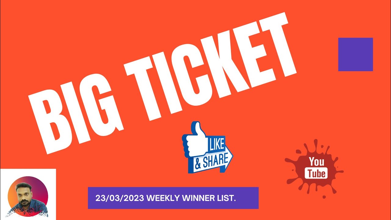 ABU DHABI BIG TICKET THE GRAND PRIZE 15 MILLION - 250 WINNERS LIST ...