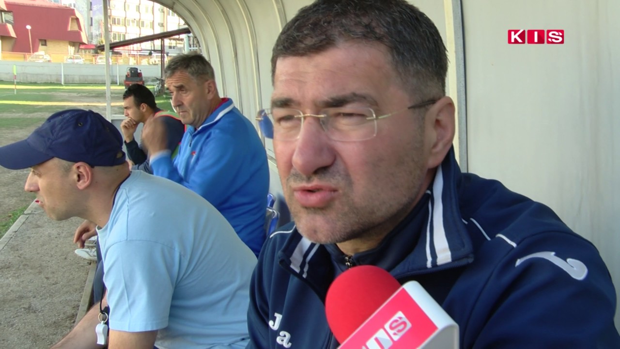 NK KISELJAK I NK VITEZ ODIGRALI PRIJATELJSKU UTAKMICU - YouTube