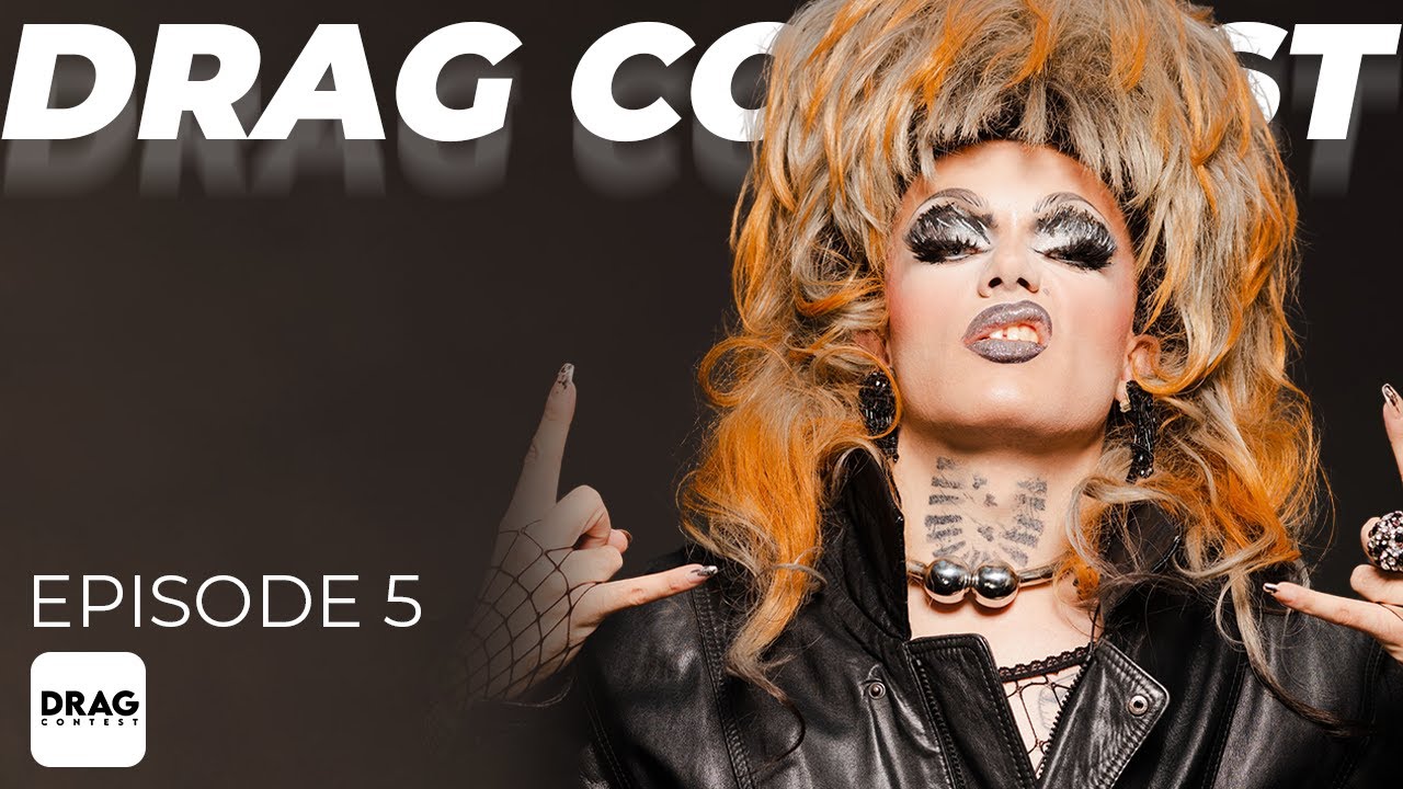 DRAG CONTEST - ÉPISODE 5 (APOCALYPSE) - YouTube