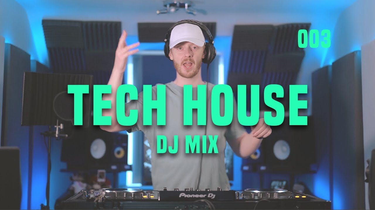Tech House [Vol. 3] | Live DJ Set | Mixed by @justDIAL9 - YouTube