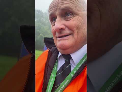 Security guard bars teacher Enoch Burke from entering his school