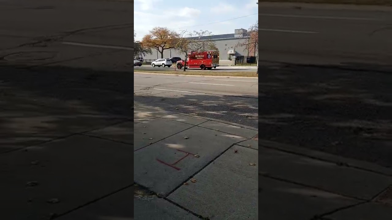 ems responding - YouTube