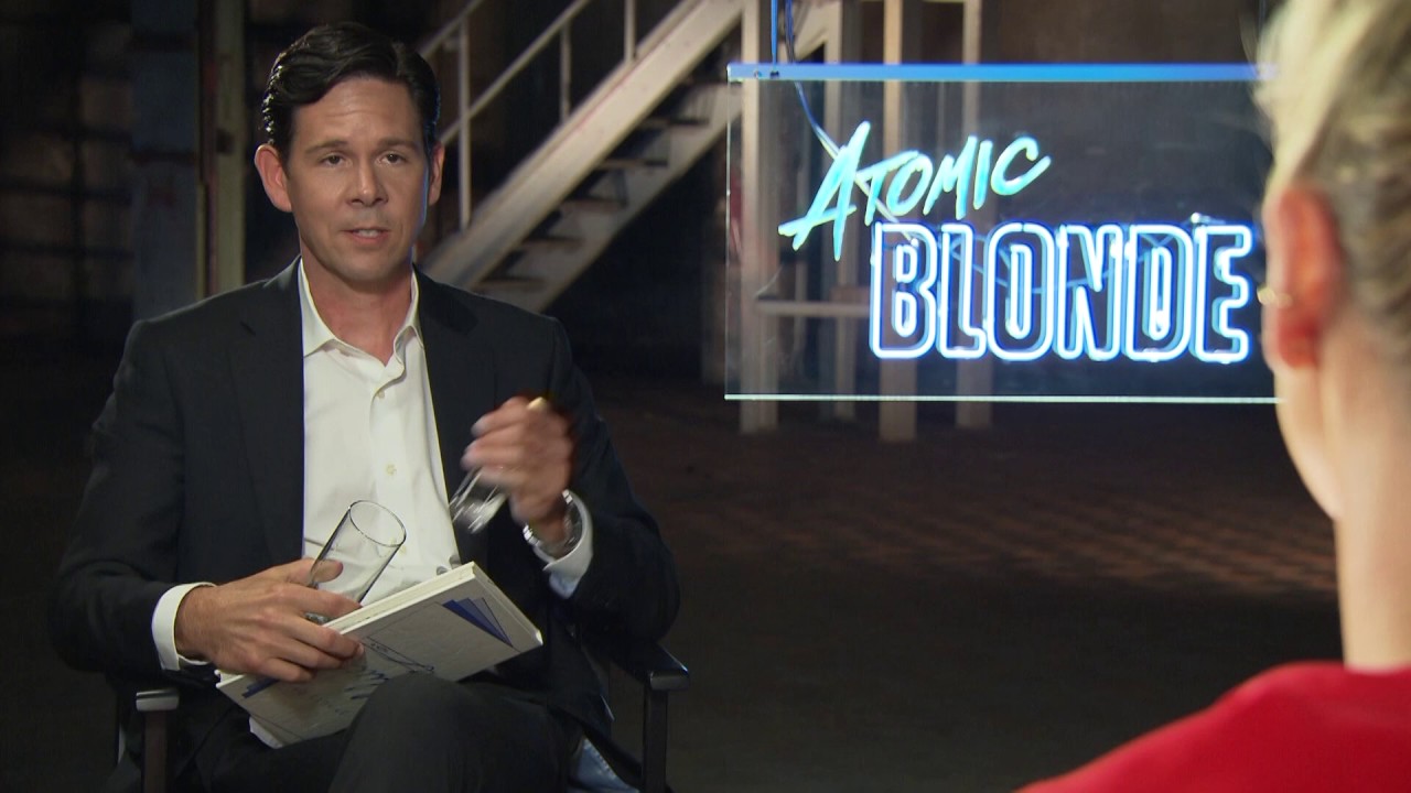 Scott Carty with Charlize Theron - YouTube