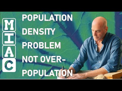 (MIAC 430) Population Density Problem Not Over-Population - YouTube