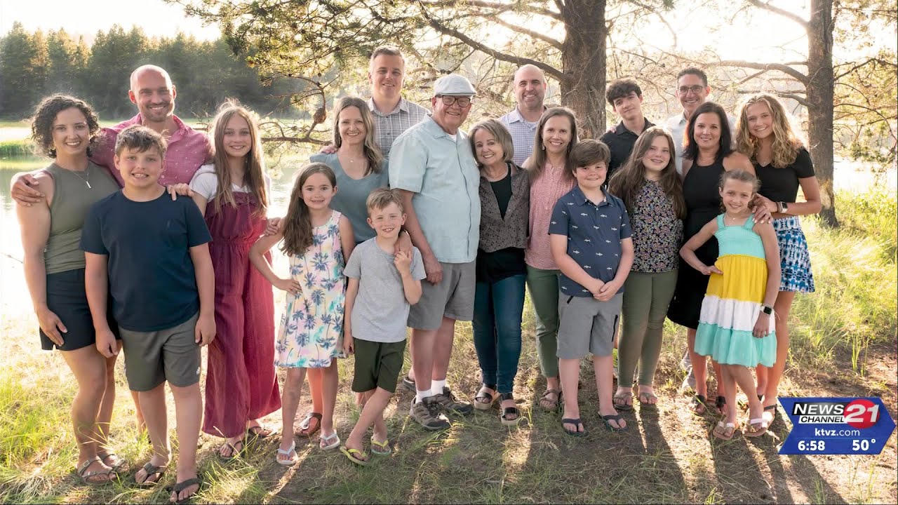 Farewell Bob Shaw, Pt. 5: Shaw family shares great memories - YouTube