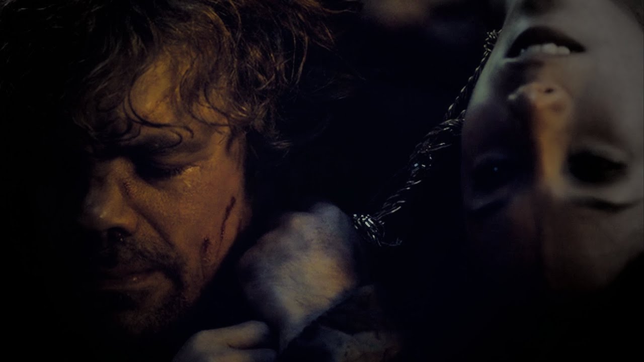 Tyrion & Shae • Until love went dark - YouTube