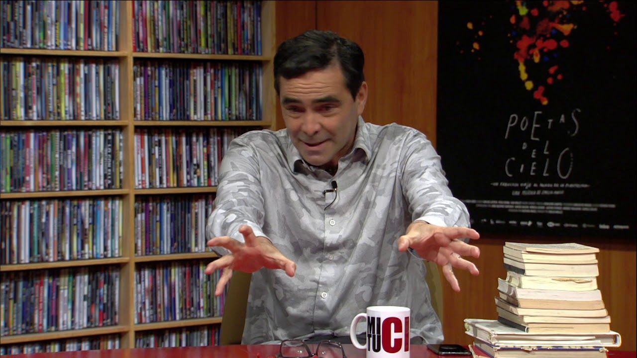 Carlos Bolado sobre el movimiento del 68 - YouTube