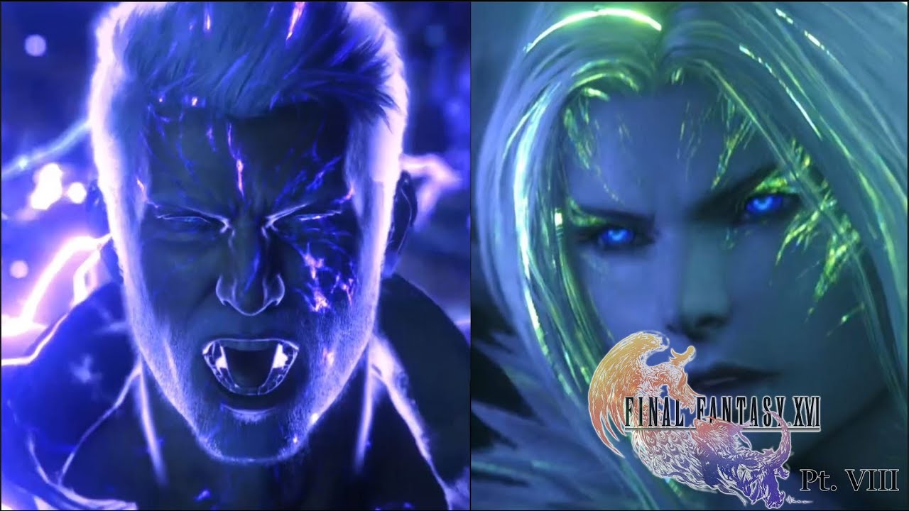 Caer Norvent Invasion! (FFXVI Part 8) - YouTube