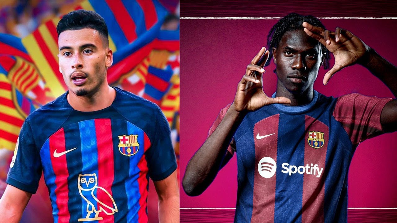 BARCELONA' squad INCREDIBLE REBUILD for 2024/25 season! What transfers ...