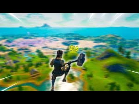 fortnite trickshot montage - YouTube
