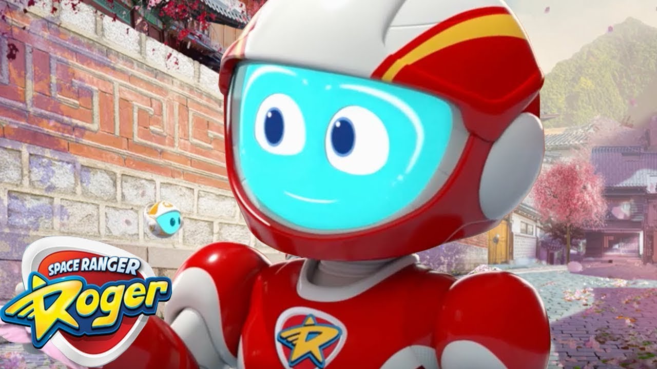 Episode 12 - 14 | Space Ranger Roger | Cartoons for Kids | WildBrain ...