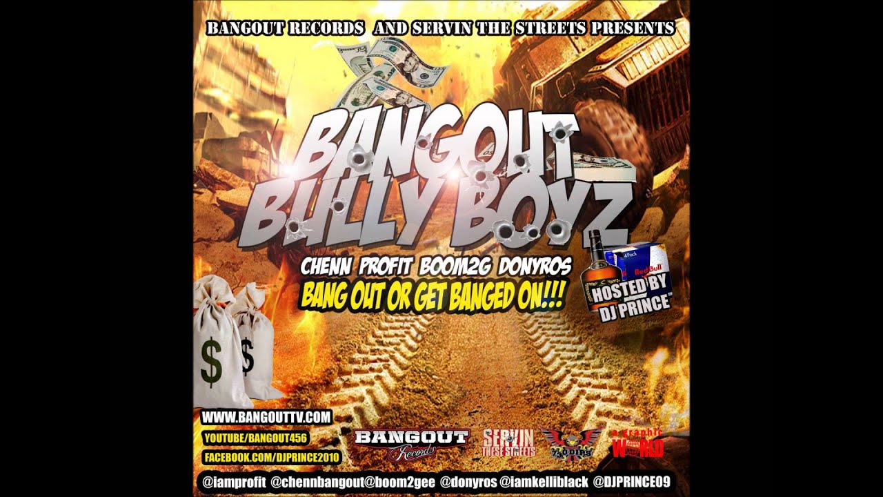 Stop it 5 - (Profit) (Bangout Records) - YouTube