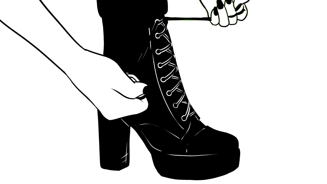 Click to get Stepped on..? - YouTube