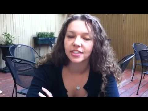 Ericka: Survival in 16 Seconds or less - YouTube