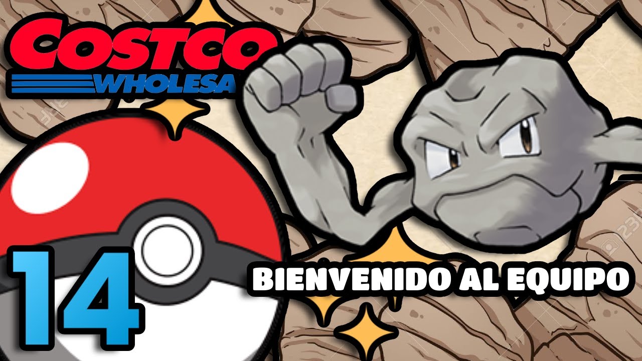 Capitulo 14: COSTCO? El nombre mas raro que le pondrás a un Pokemon ...