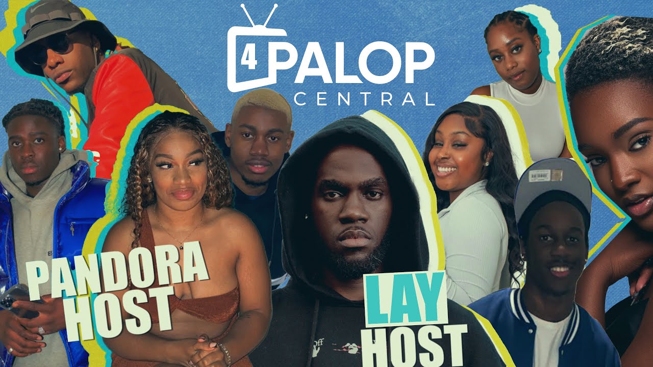 PALOP CENTRAL: S1 EP 4 - "Vou dar mesada no meu namorado de 5 mil ...