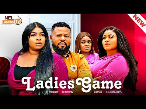 LADIES GAME- GEORGINA IBEH, ROSABELLE JEANNE, SOCHI INFINITI 2024 ...