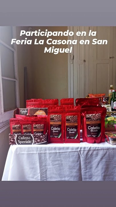 Escríbeme si deseas probar un café para pasar 100% peruano tostado y molido, chequea mi perfil ...