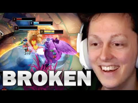 Diese DUOS sehen OP aus in ARENA