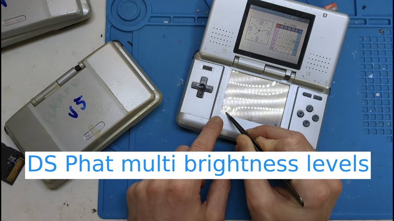 DS Phat Multi Brightness Levels YouTube ds-phat-multi-brightness-levels-youtube