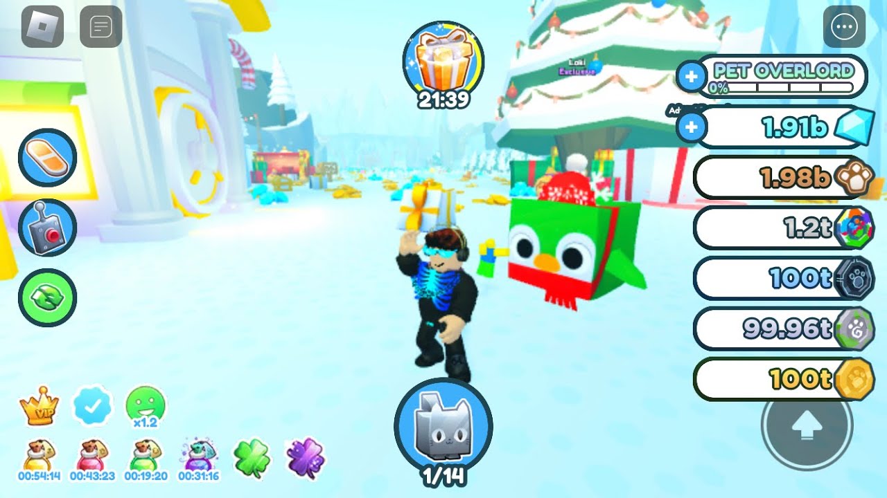 HUGE JOLLY PENGUIN HATCHED IN 20 MINUTES!!! 🎊 - YouTube