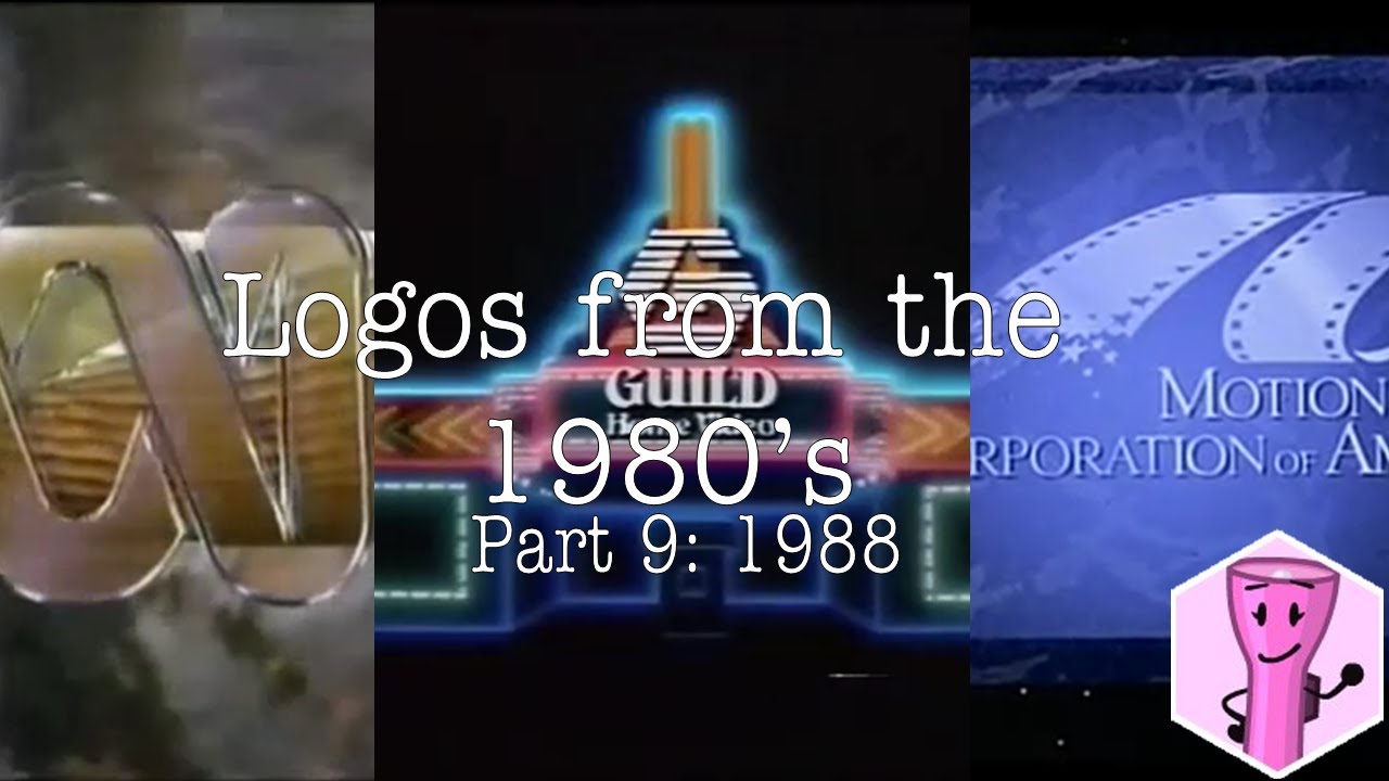 Logos from the 1980's Part 9: 1988 - YouTube