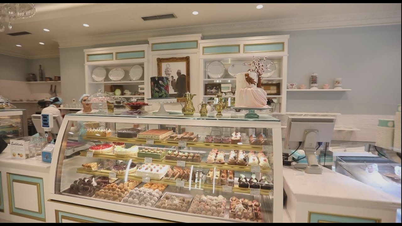 Ora News - Pastiçeri "Reka" i bën më të ëmbla ditët tuaja - YouTube