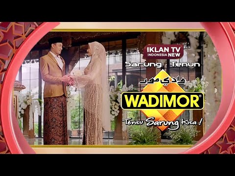 TVC Iklan Sarung Wadimor Batik Series \