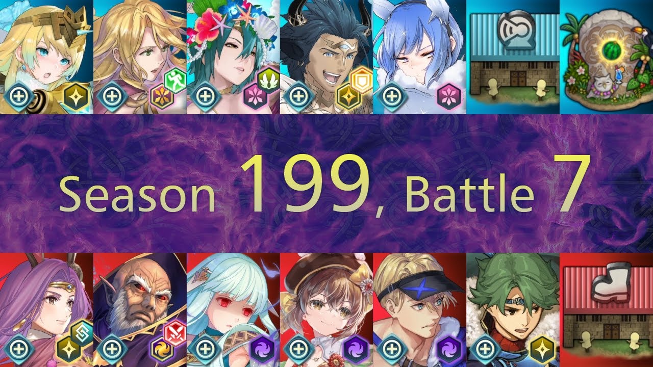 FEH Aether Raids - YouTube