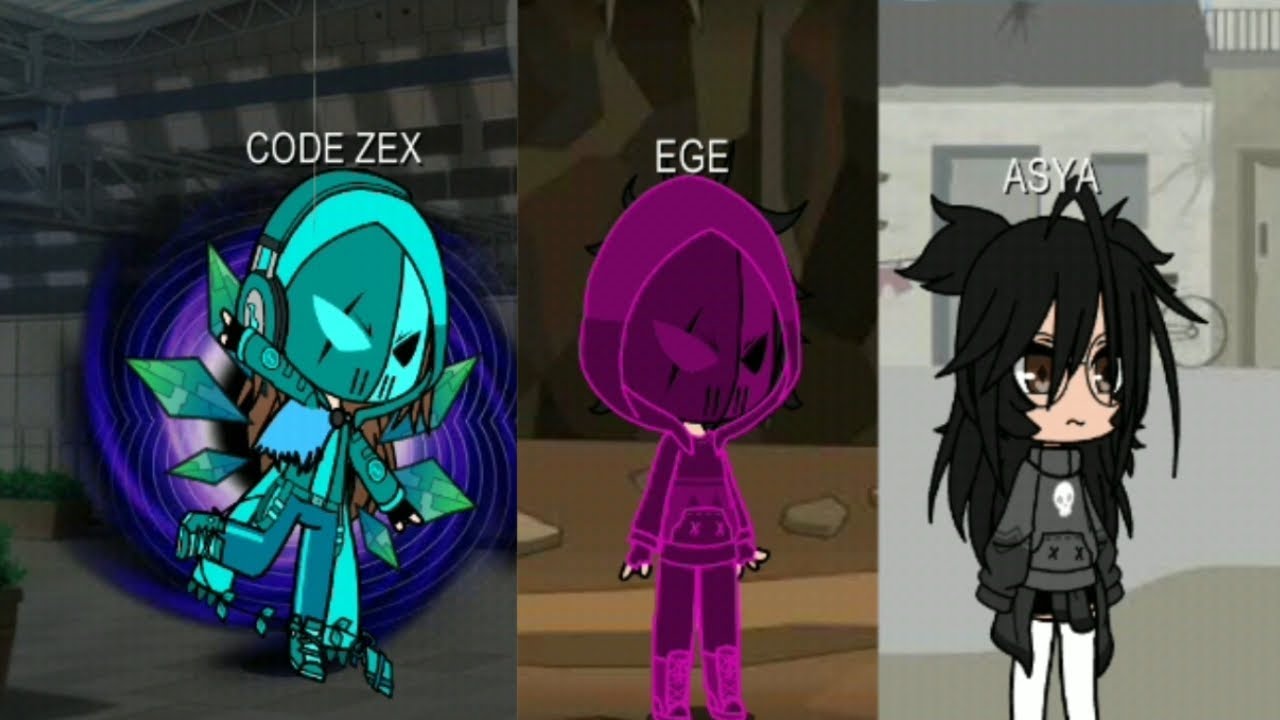 gizemli savaş(boralo serisi)seri 2 sezon 2 part 3/EGE,CODE ZEX,ASYA ...