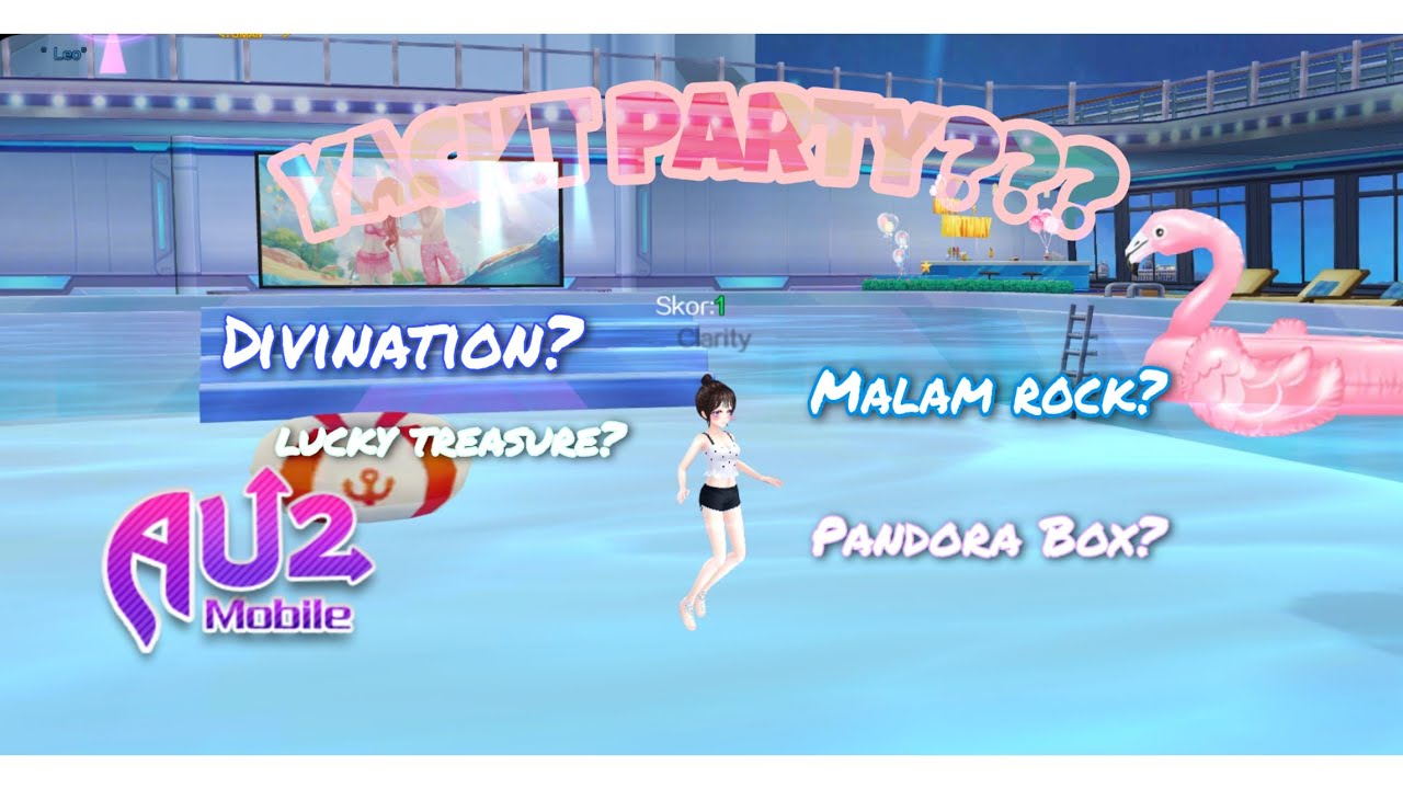 New Update AU2 Mobile 1 July 2020 by Clarity - YouTube