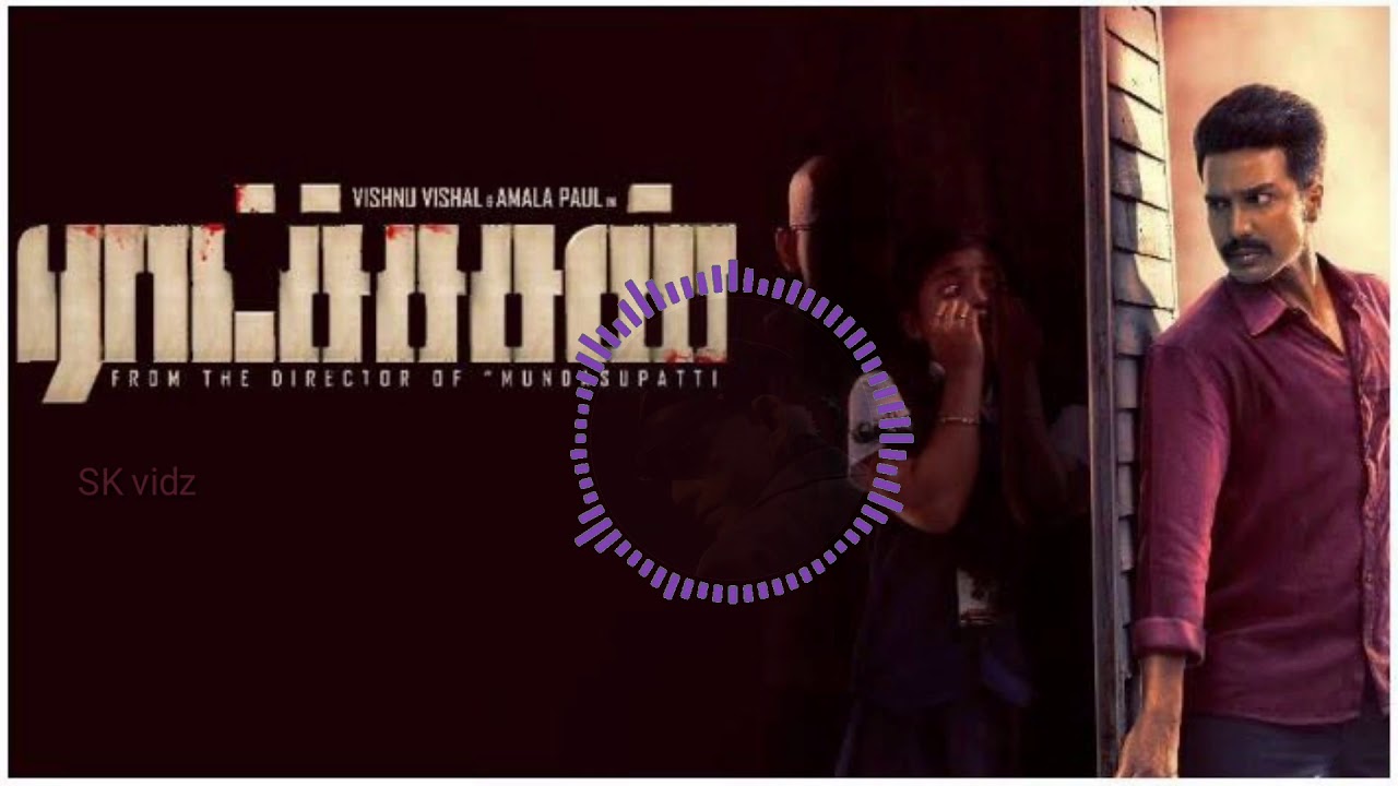 Ratchasan villain BGM whatsapp status | intro BGM | SK vidz - YouTube