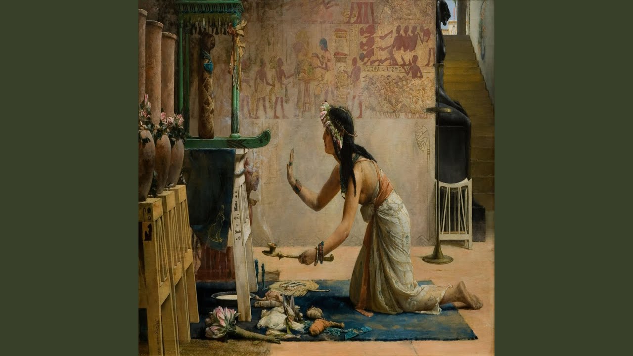 Invocation (Ancient Egyptian Melody) - YouTube