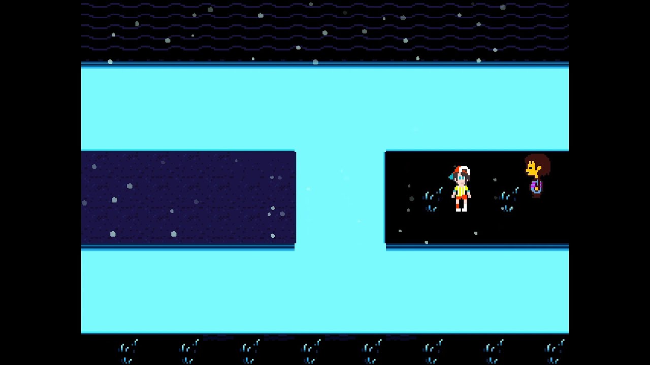 Undertale Duck Event - YouTube