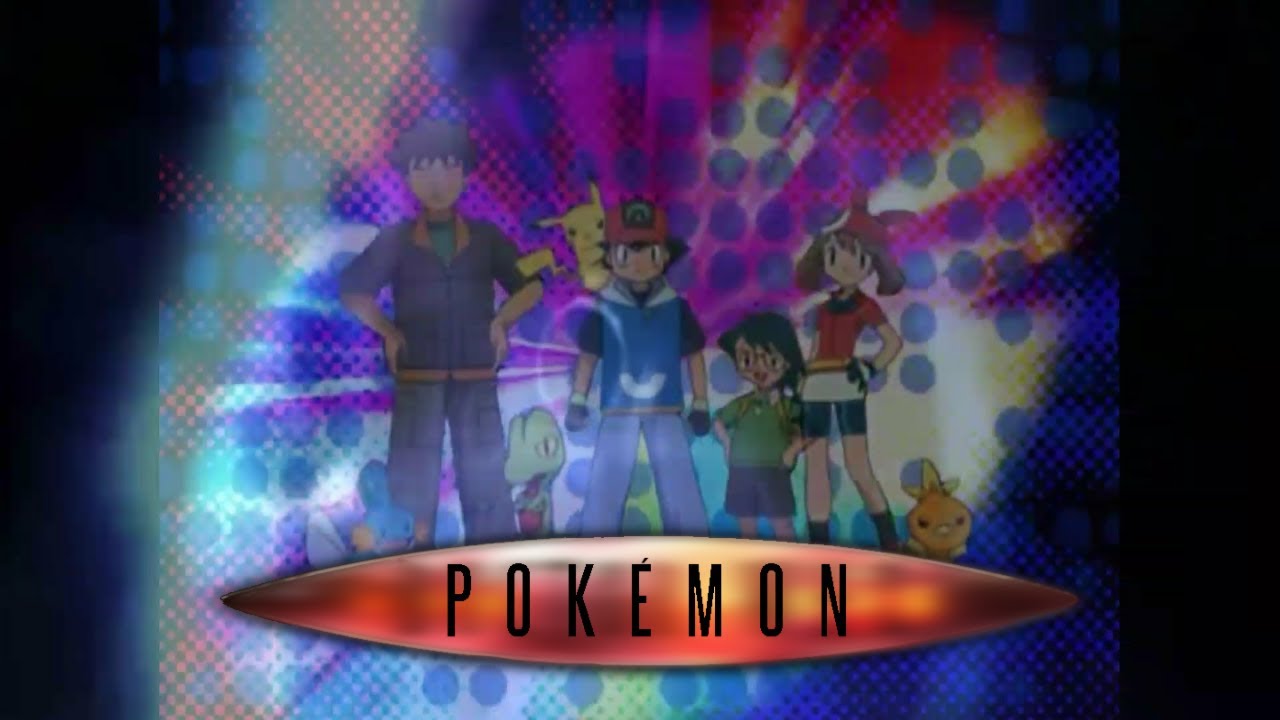 Doctor Who X Pokémon - 2002 'I Wanna Be A Hero' vs 2005 - Theme remix ...