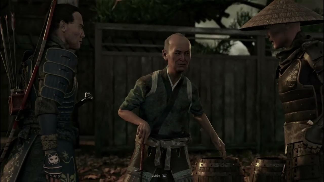 The Spirit of the Samurai ["side-scrolling soulslike" game] - YouTube