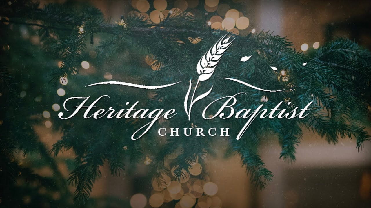 Sunday Morning, December 12, 2021, Rev. David Dupree - YouTube