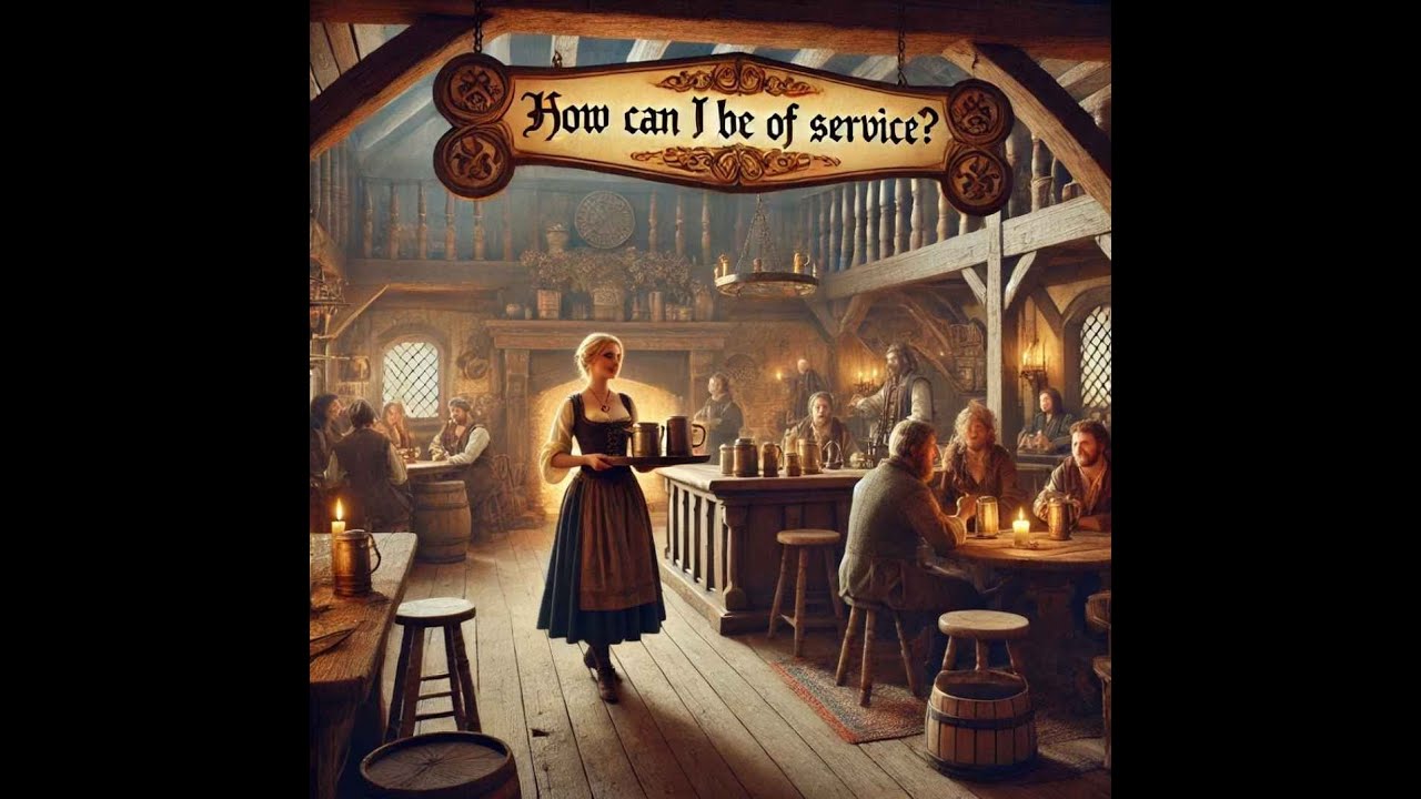 More People More Mess | Tavern Manager pt2 - YouTube