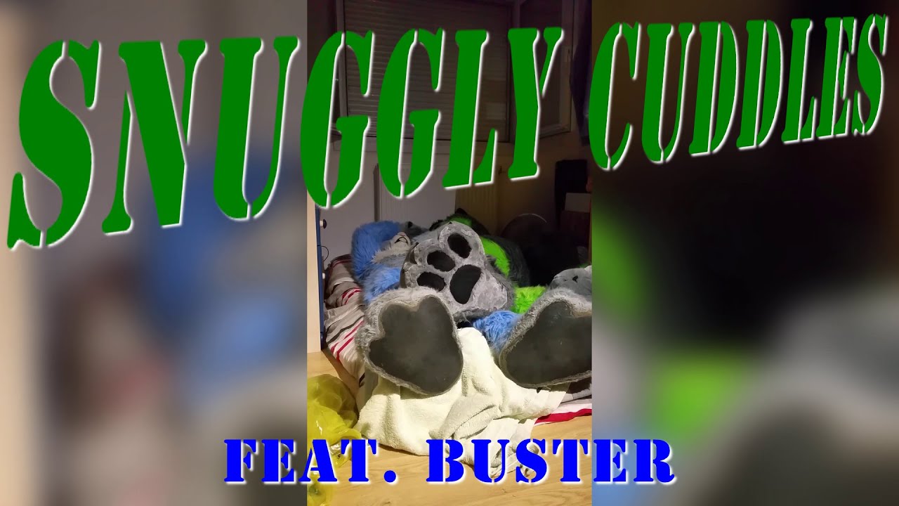 WOLFOUP - SNUGGLY CUDDLES feat. BUSTER - YouTube