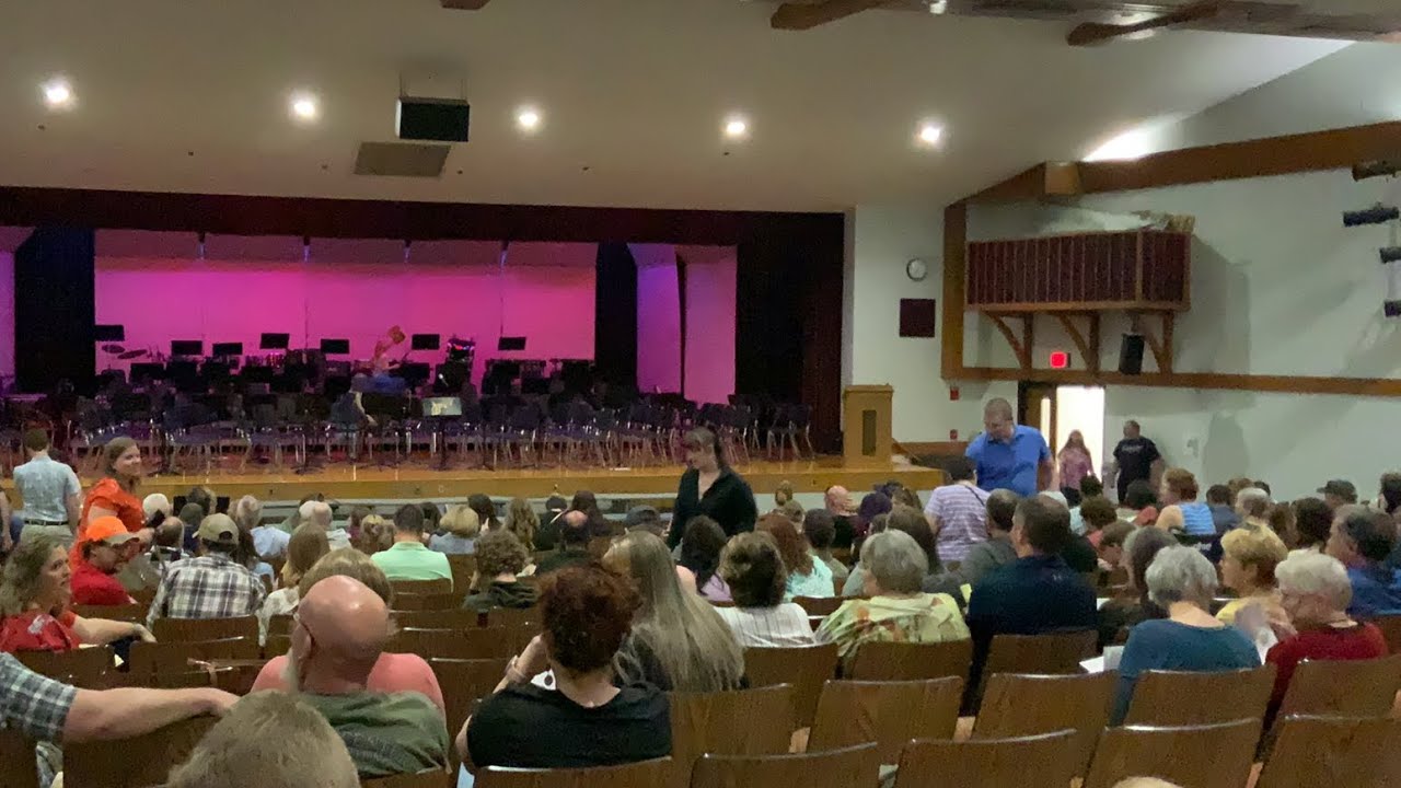 Keystone Elementary Spring Choir and Band Concert 2023 - YouTube