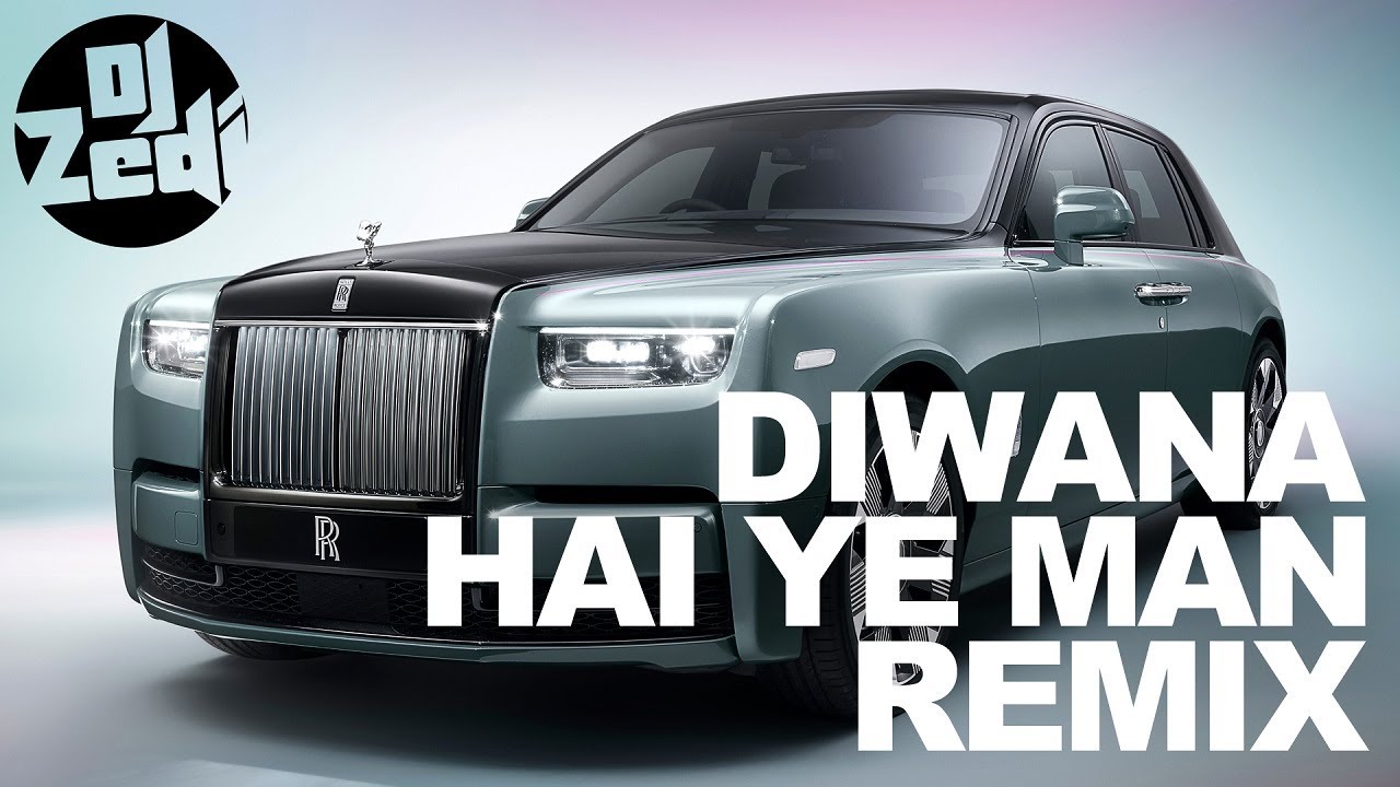 Diwana Hai Ye Man (DJ Zedi LEVELS Remix) | Chori Chori Chupke Chupke ...