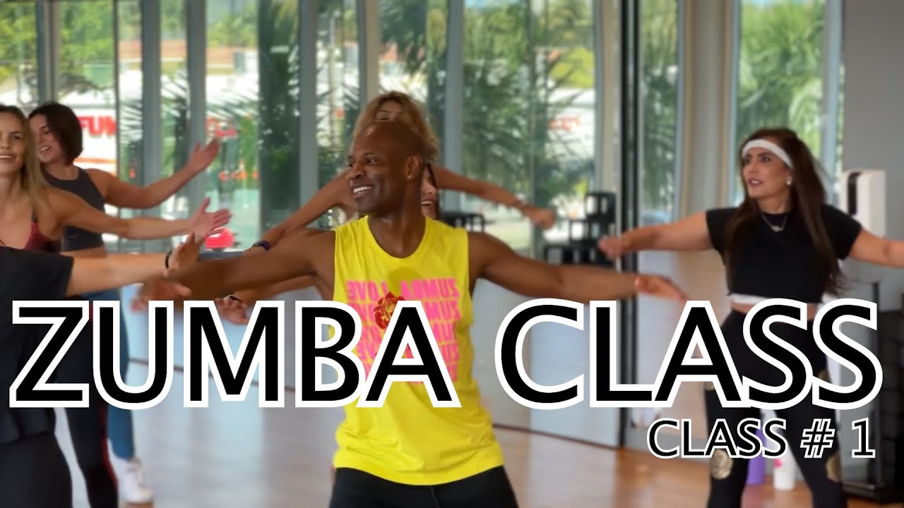 CLASE DE ZUMBA (Zumba with Jeison) (Zumba con Jeison) - YouTube