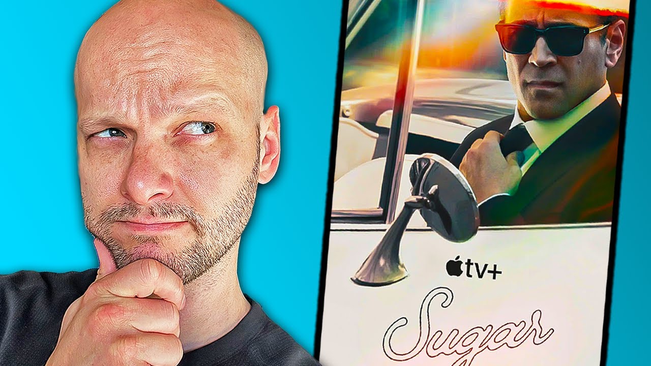 Sugar (2024) Apple TV Plus Original Series Review - YouTube