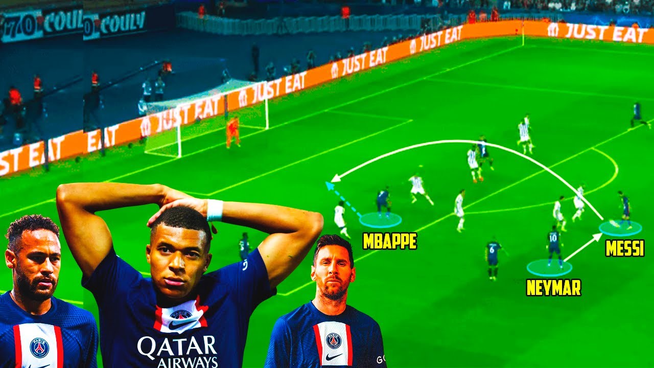 ¡Así es como MNM se Convierte en el Mejor Trío del Mundo! ¡Messi Neymar ...