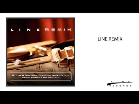 Tudo É do Pai - Gilson Campos - Coletânea “Line Remix”