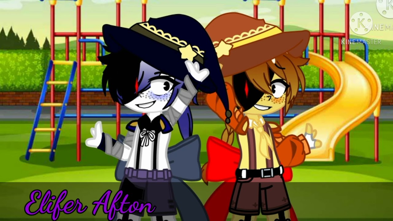 [Fnaf] Security Breach | Humans "MEME" - YouTube