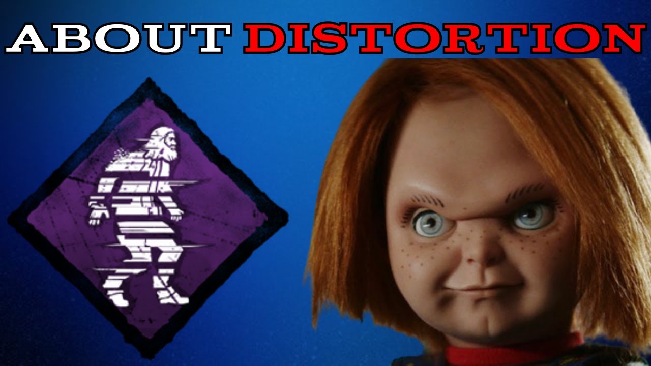 Does distortion need a nerf?- Dead by Daylight - YouTube