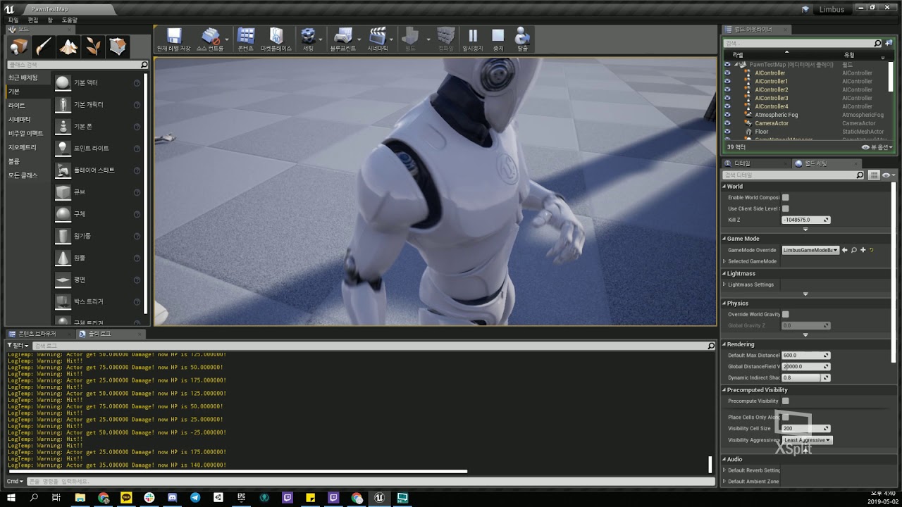 Character Attack - YouTube